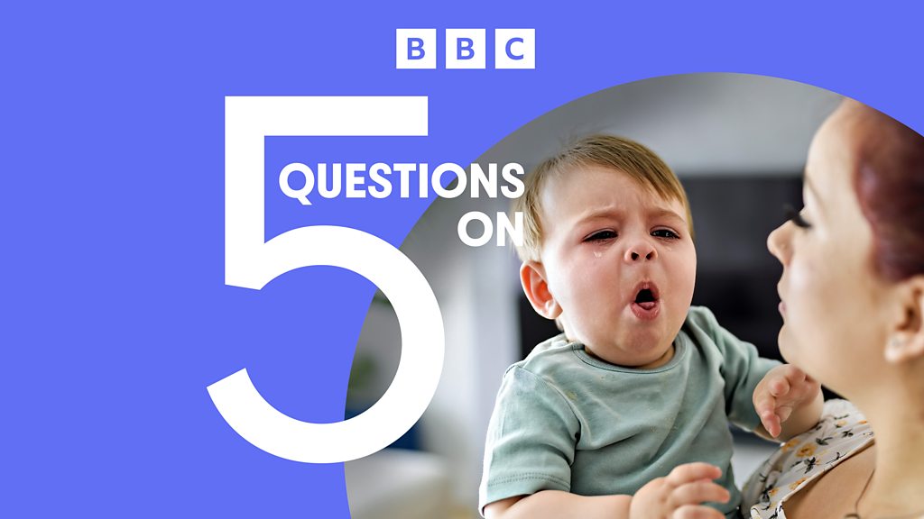 5 Questions On - Whooping cough - what's behind the rise? - BBC Sounds