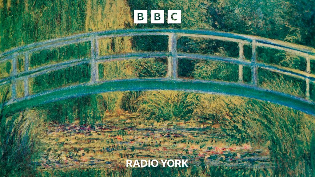 Monet's masterpiece arrives in York - BBC Sounds