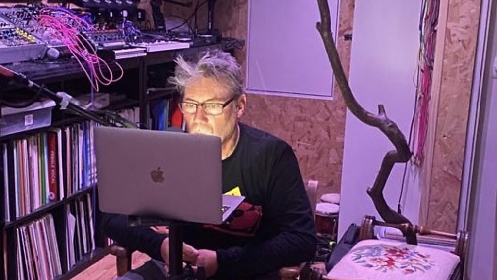 John Acres - Devon man wins silver at audio 'Oscars' - BBC Sounds