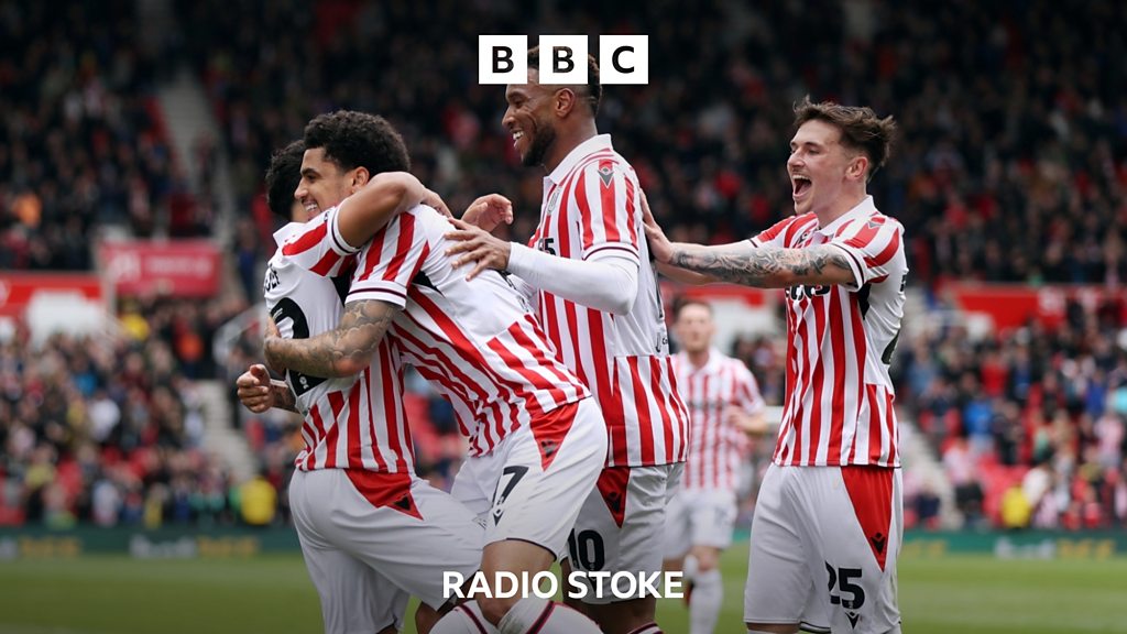 Stoke City: 0 Games To Go - BBC Sounds