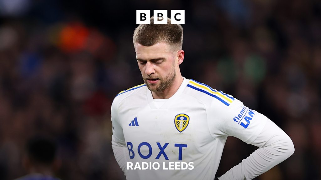 Leeds Utd: Bamford to miss both play-off legs - BBC Sounds