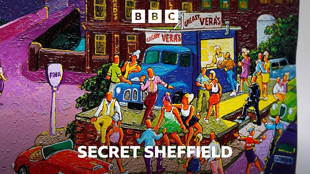 Greasy Vera's: The real story of a Sheffield icon - BBC Sounds