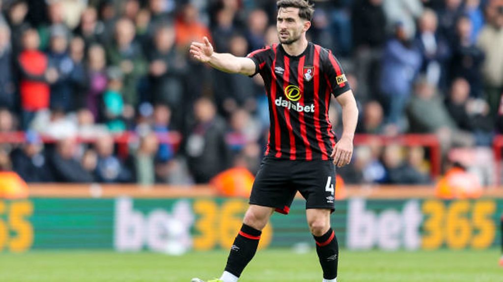 AFC Bournemouth - Lewis Cook "massively disappointed" following defeat ...