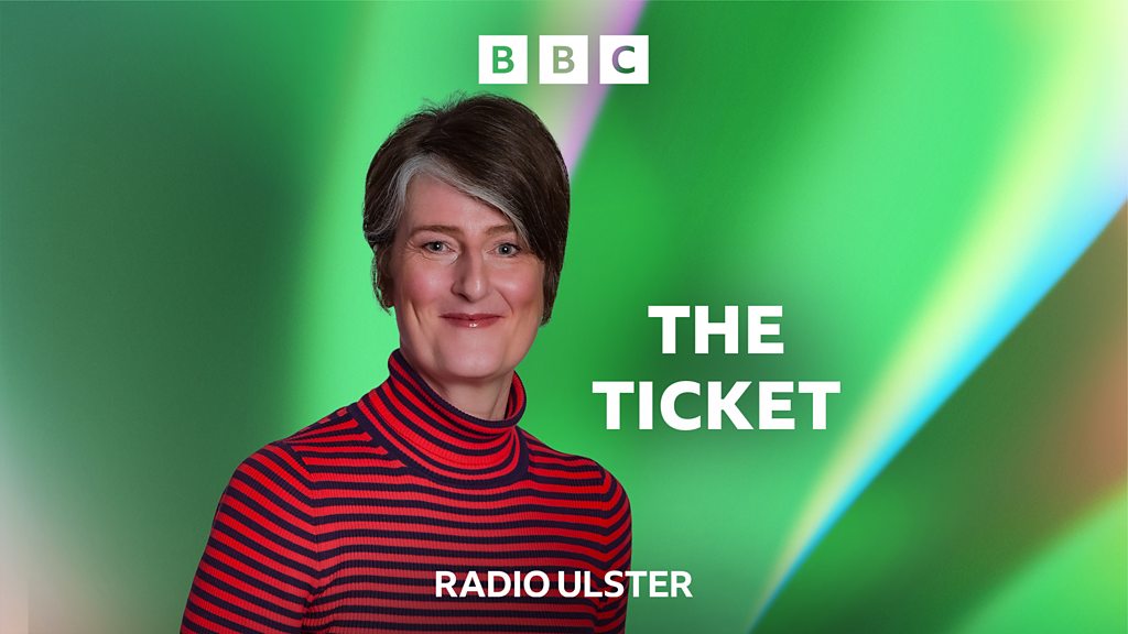 The ticket radio store