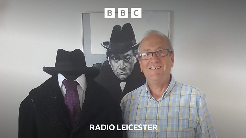 Tony Hancock archive given to Leicester's DMU - BBC Sounds