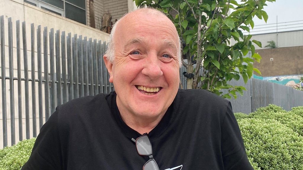 Kat Cowan on BBC Radio Sheffield - "Throughout it all God's with me ...