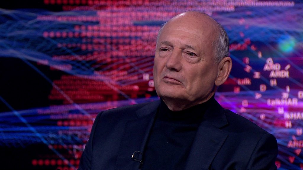 The Interview - Sir Ron Dennis: The need for speed - BBC Sounds