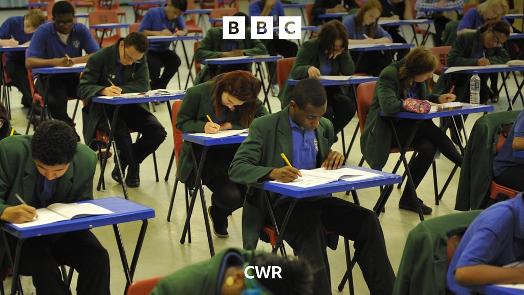 GCSE Tips - BBC Sounds