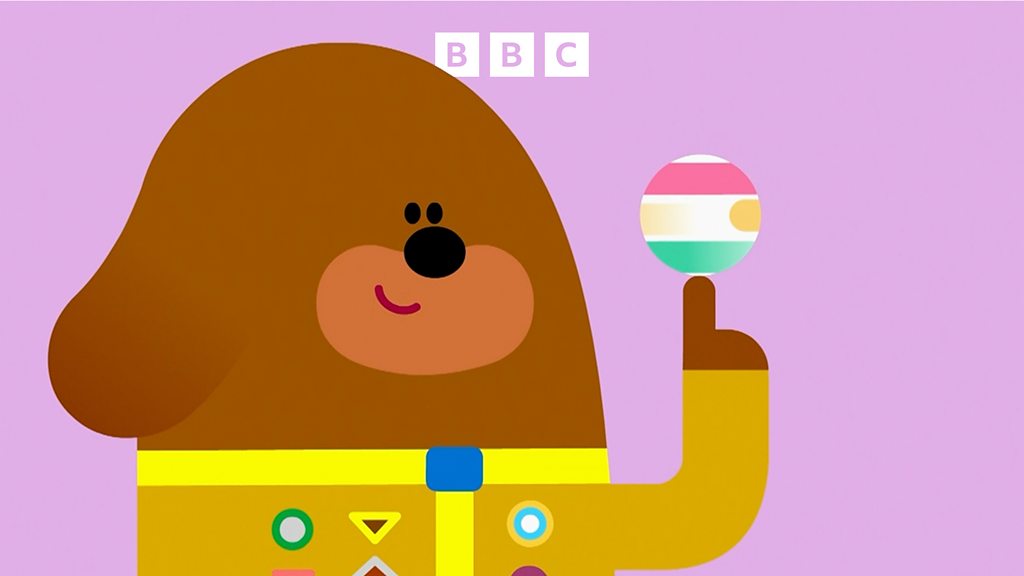 Hey Duggee Songs - Top of the Pups: The Football Song - BBC Sounds
