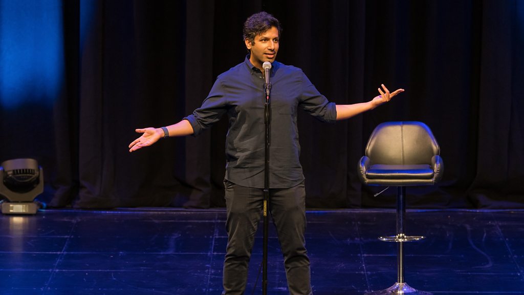 The Arts Hour - Indian standup comedian Kanan Gill - BBC Sounds