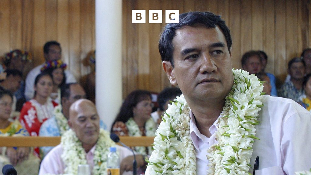 The History Hour - Independence in French Polynesia and the 'Queen of ...
