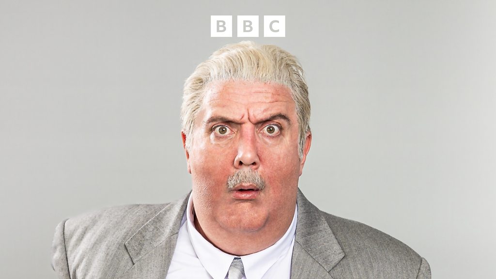 Brian Butterfield is coming to Bristol - BBC Sounds