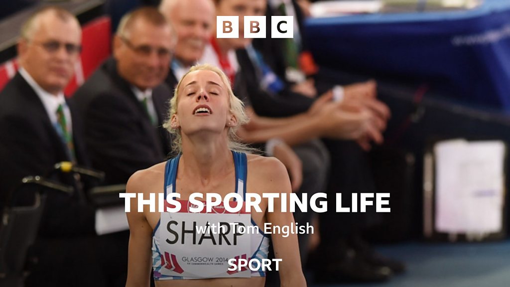 This Sporting Life - Lynsey Sharp - BBC Sounds
