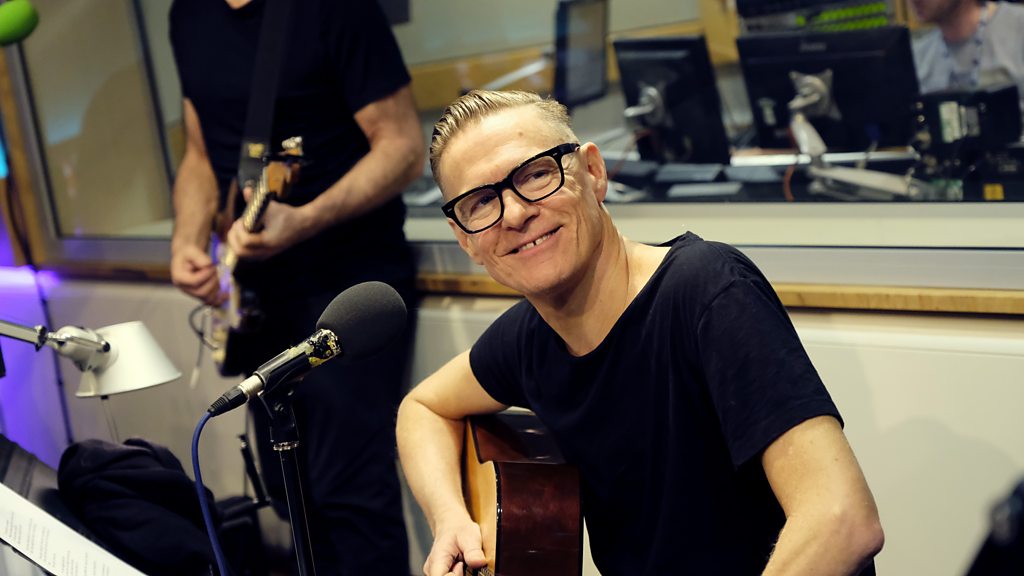 Late Night Jo - Bryan Adams wants his next dog to be a Staffy - BBC Sounds
