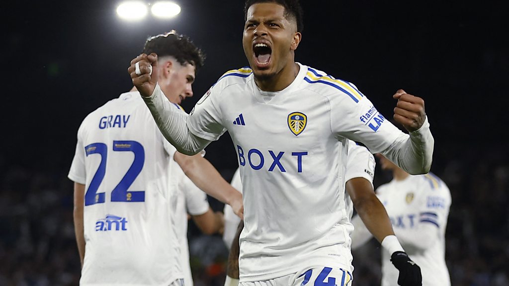 West Yorkshire Sport Daily - 'With the ball I'm a bit of a leader ...