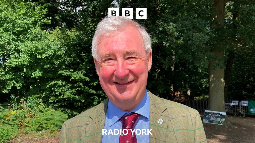 Celebrating 200 episodes of 'The Yorkshire Vet' - BBC Sounds
