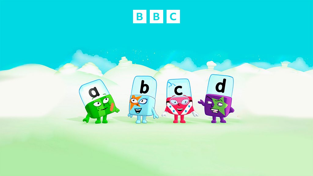 Alphablocks - ABC - BBC Sounds