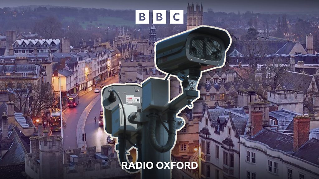 Oxford's controversial traffic filters explained - BBC Sounds
