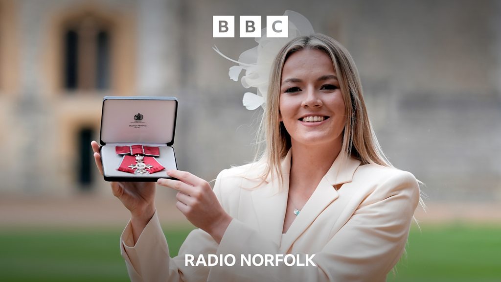 ‘Unforgettable day’ for Lioness Lauren Hemp - BBC Sounds