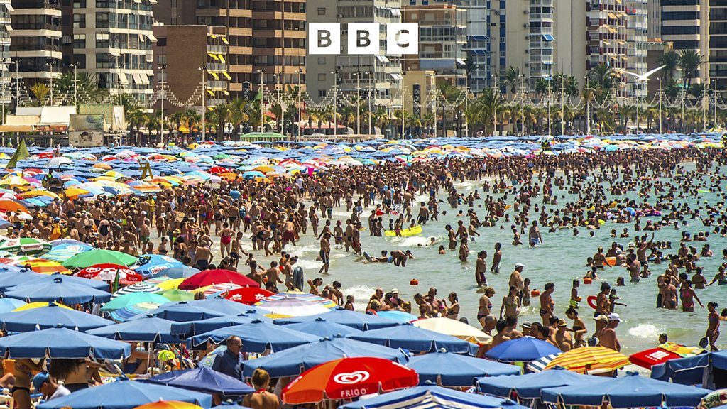 Witness History - The beginning of Benidorm - BBC Sounds