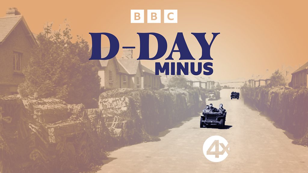 BBC Sounds - D-Day Minus - Available Episodes