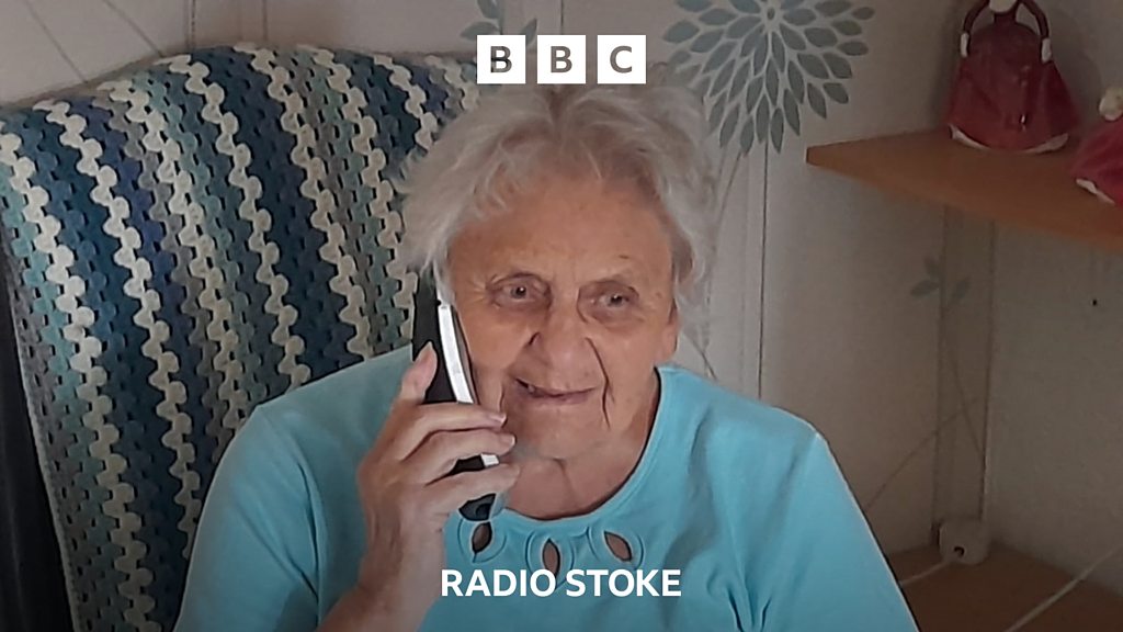 Smallthorne’s friendly voice on the phone - BBC Sounds