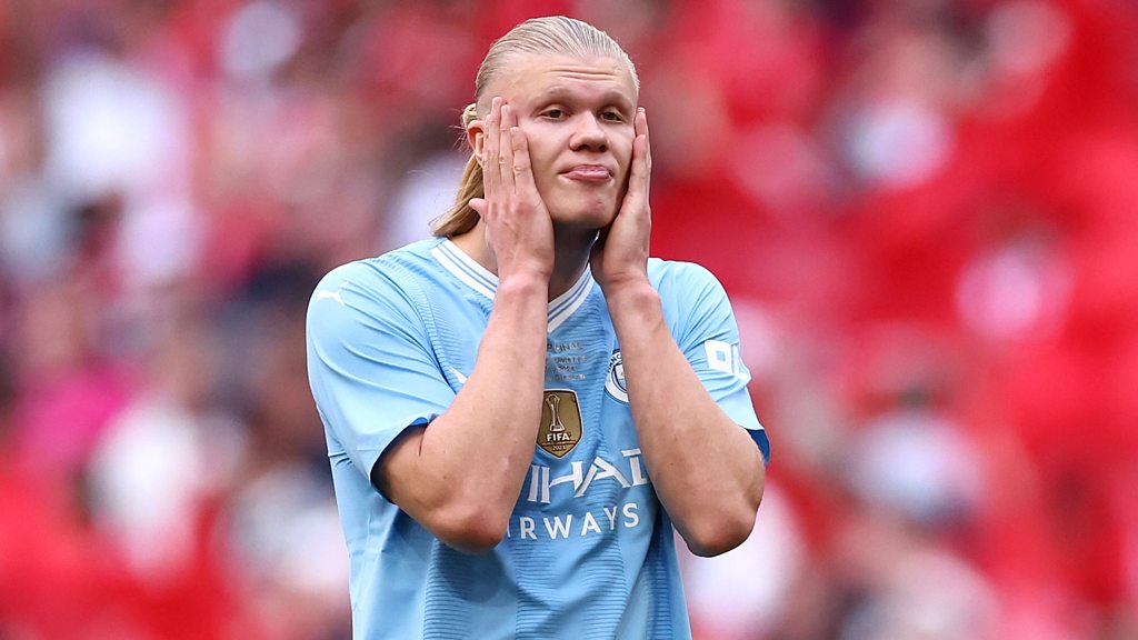 Manchester City - 'Half empty buckets of popcorn' - BBC Sounds