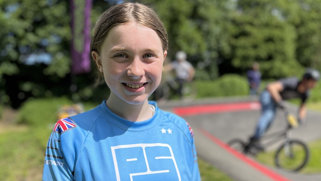 Ben Prater - Official opening of Pewsey pump track - BBC Sounds