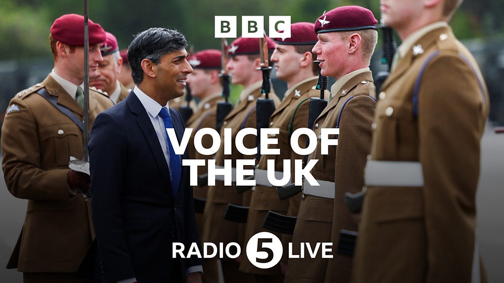 Voice of the UK - Is national service a good idea? - BBC Sounds
