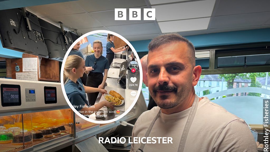 Chip Shop gains millions of online fans - BBC Sounds