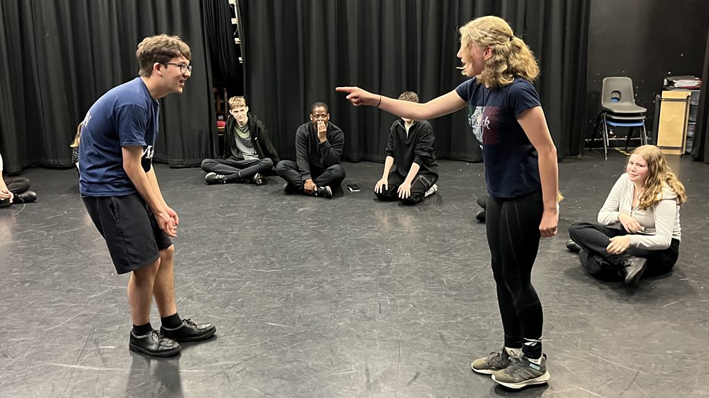 Ben Prater - Trowbridge Town Hall 'Giving Community a Voice' - BBC Sounds