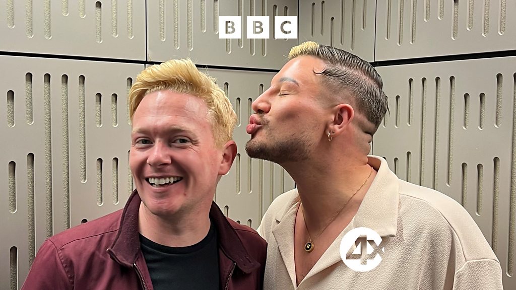 The Comedy Club Interviews - Danny Beard 1/3 - BBC Sounds