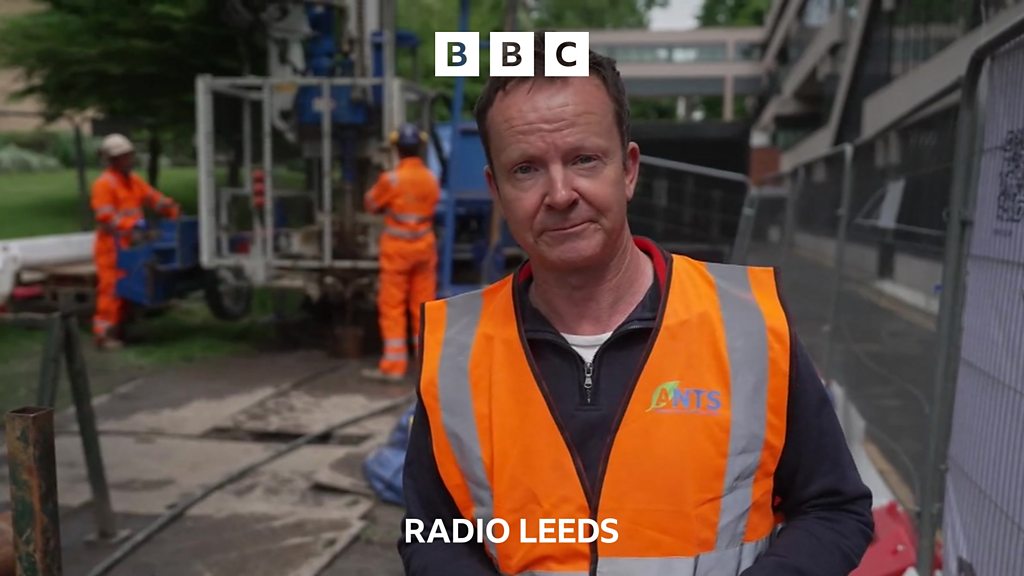 Could Leeds be heated with geothermal energy? - BBC Sounds