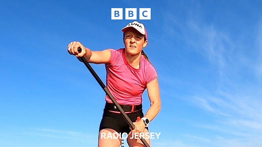 Channel Islands Sport - Sport Matters Podcast - Jersey's paddleboard ...