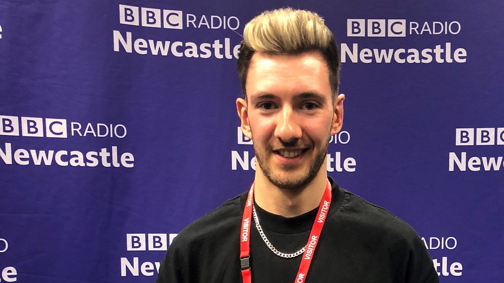 Anna Foster - The Geordie DJ signed to Elton John and Taylor Swift's ...