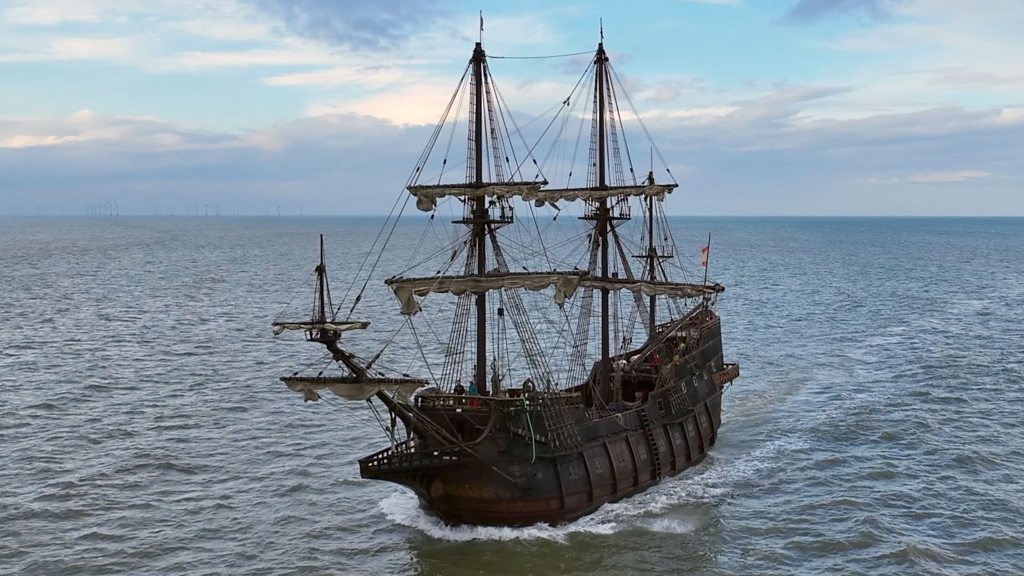 Real Life Ships