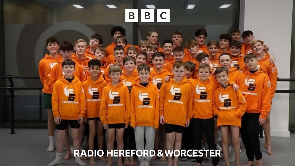 Kidderminster's Jack in BGT semi finals - BBC Sounds