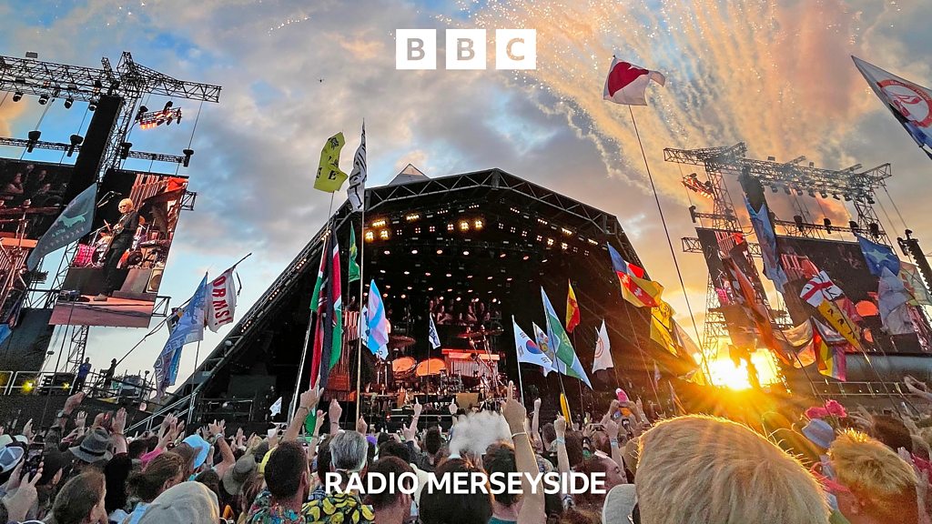 Which Liverpool singer is playing Glastonbury? - BBC Sounds