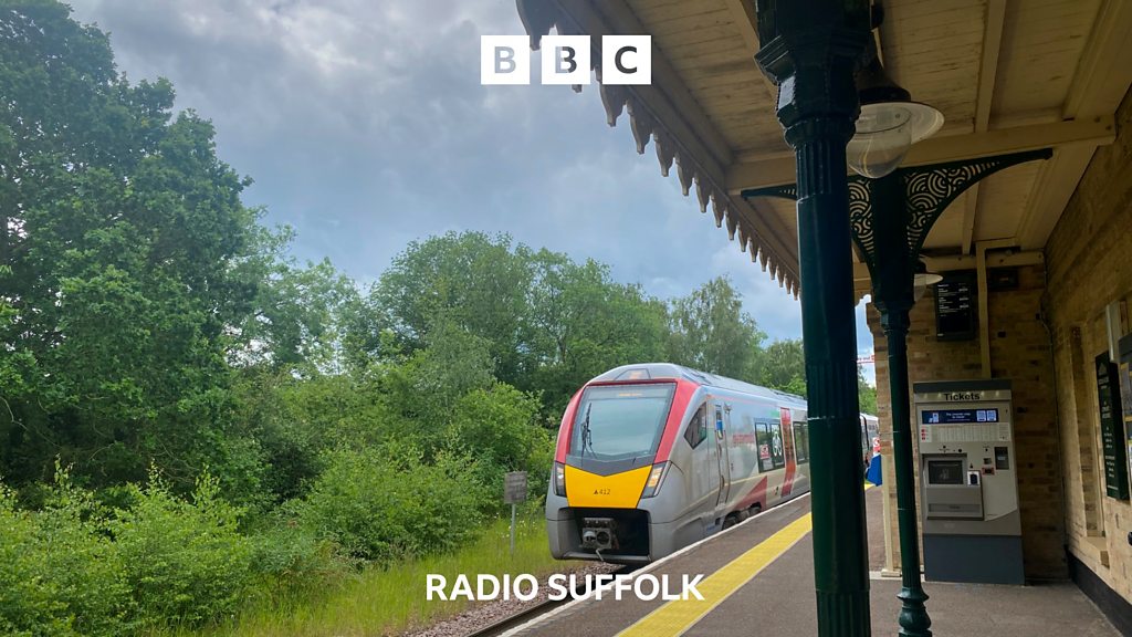 Celebrating the East Suffolk Railway line - BBC Sounds