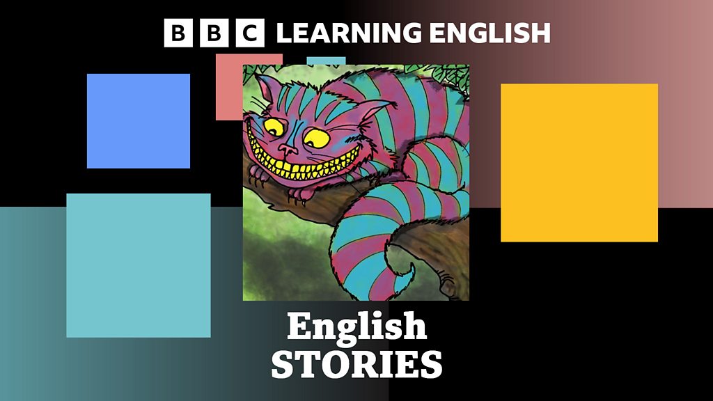 BBC Audio | Learning English Stories | Alice in Wonderland: Part 6: Pig ...