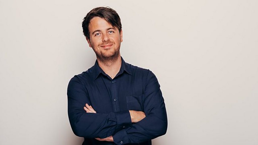 Sunday with Steven Rainey - Joshua Fletcher - BBC Sounds