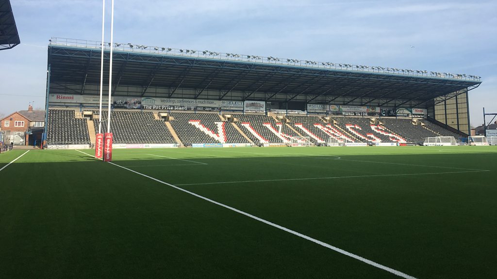 Total Sport Merseyside - Allan Coleman on Widnes Vikings' comeback 22 ...
