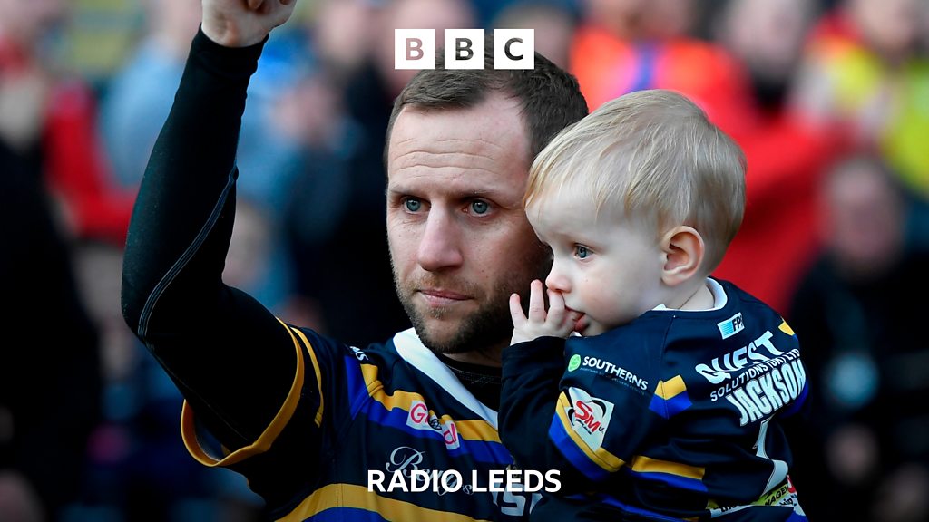 BBC commentator's moving tribute to Rob - BBC Sounds