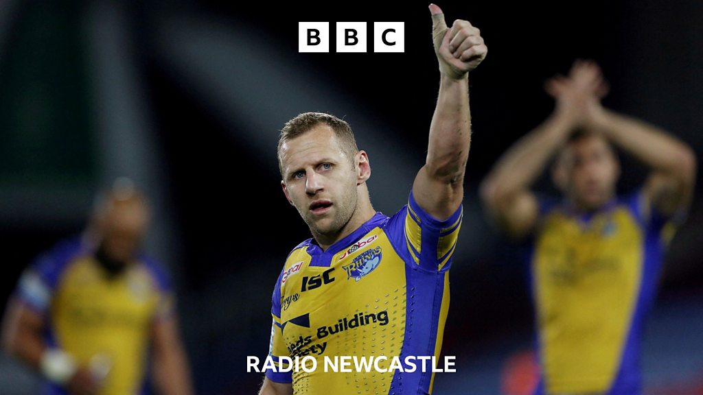 Matt Bailey - Tributes paid to rugby league legend Rob Burrows - BBC Sounds