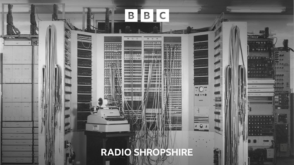The Shrewsbury code breaker - BBC Sounds