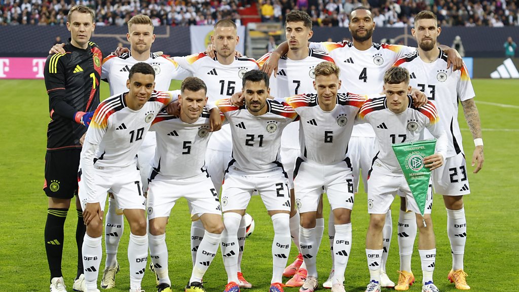 Newshour - Controversy over German poll about football team - BBC Sounds