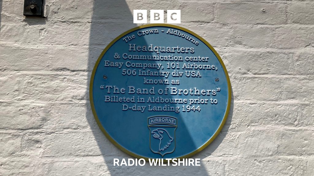 The real-life Band of Brothers in Aldbourne - BBC Sounds