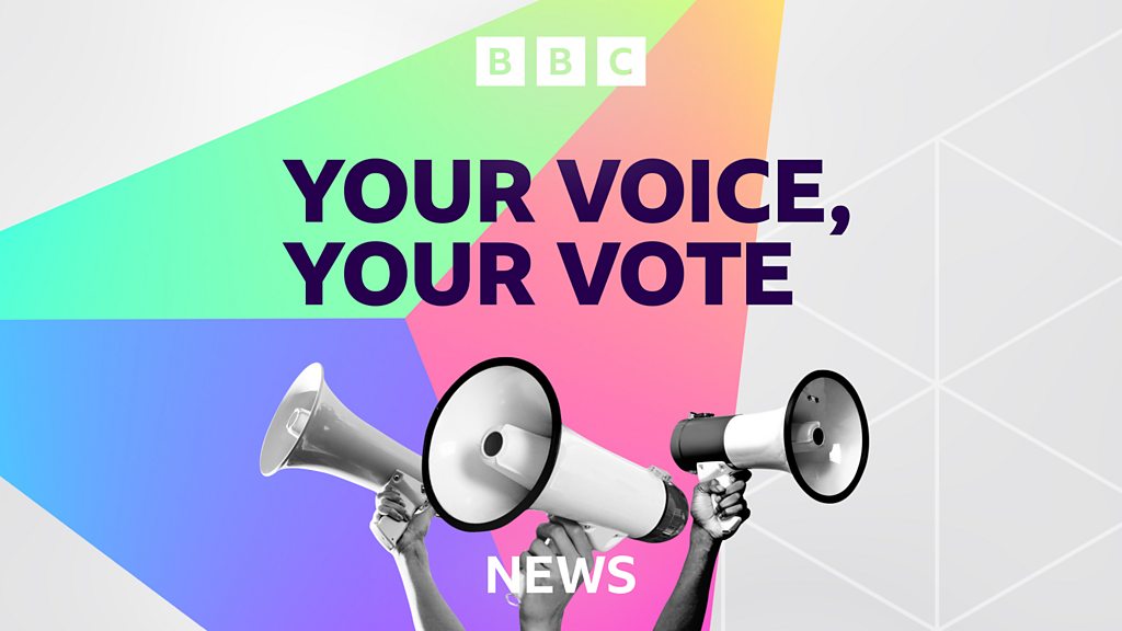 Election 2024 - What election issues matter to you? - BBC Sounds