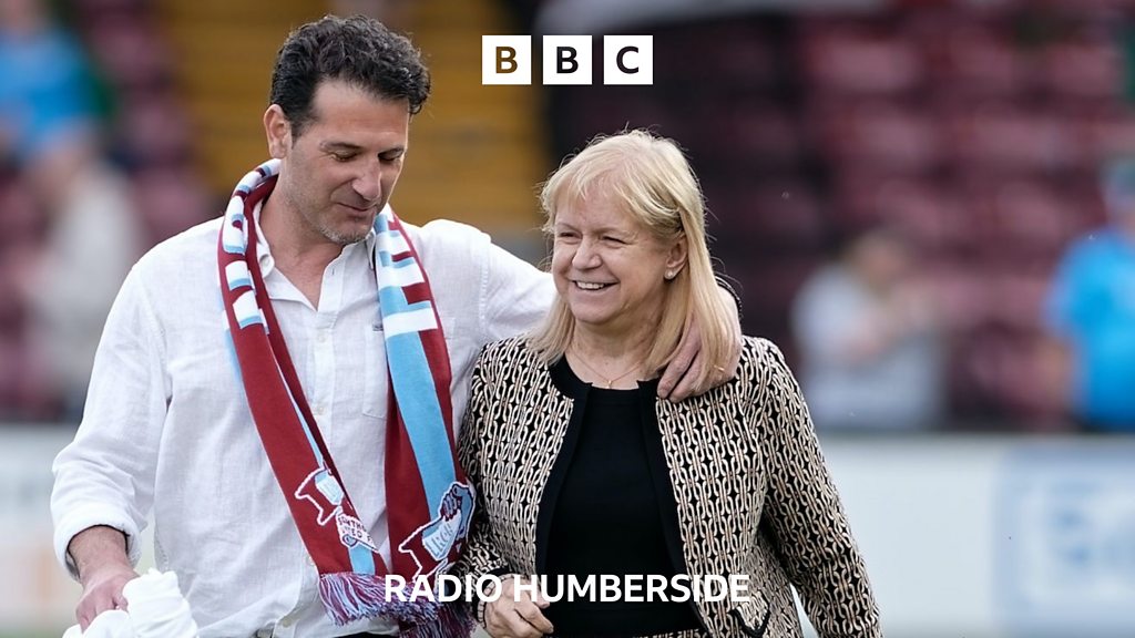 Scunthorpe United - Michelle Harness on The Iron's ownership split ...
