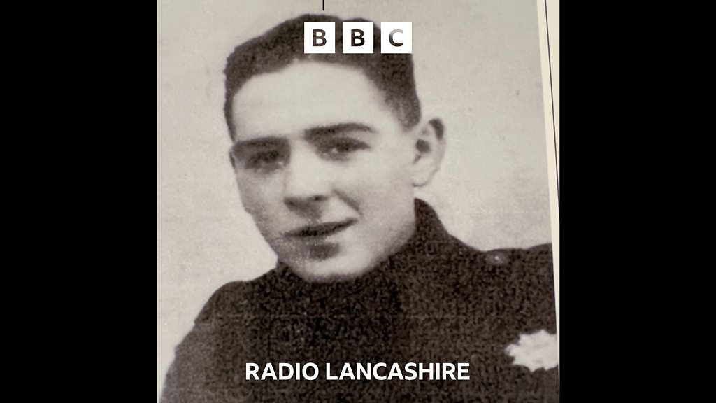 D-Day: Jack Banks – Darwen’s 16-year-old hero - BBC Sounds